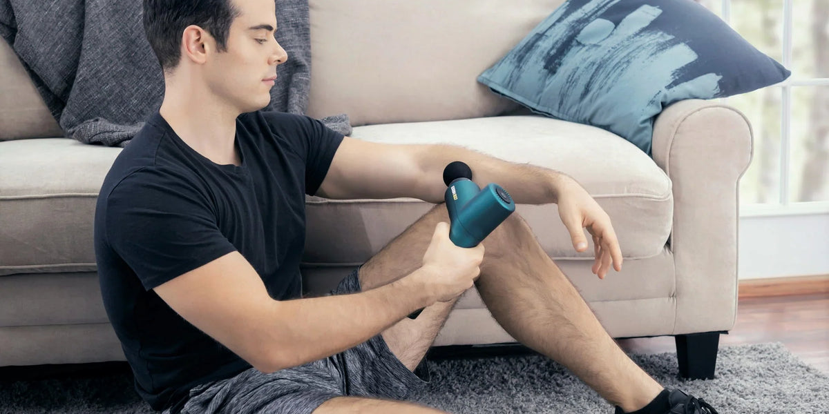 Recovery Isn’t Just for Athletes: How Percussive Therapy can Help the ...
