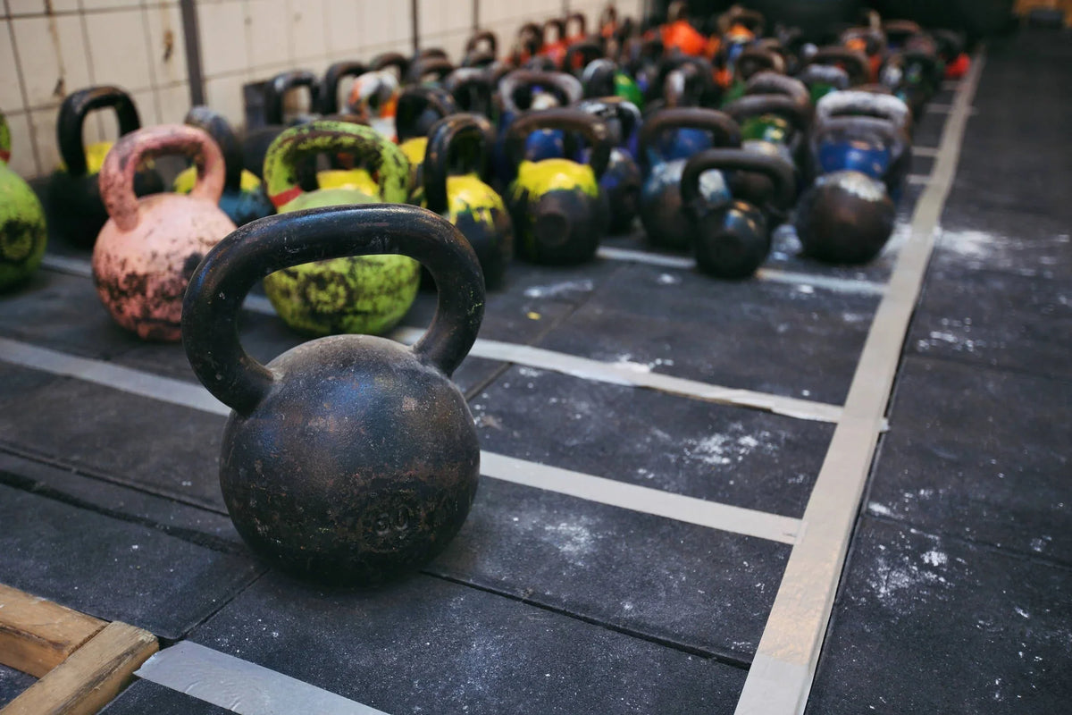 How to Recover Properly from CrossFit Workouts – Ekrin Athletics